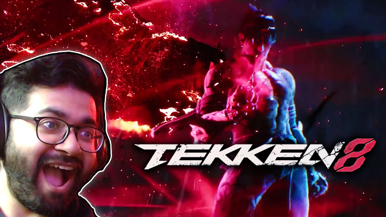 TEKKEN 8 NEW TRAILER LIVE REACTION!!! // State of Play Official ...