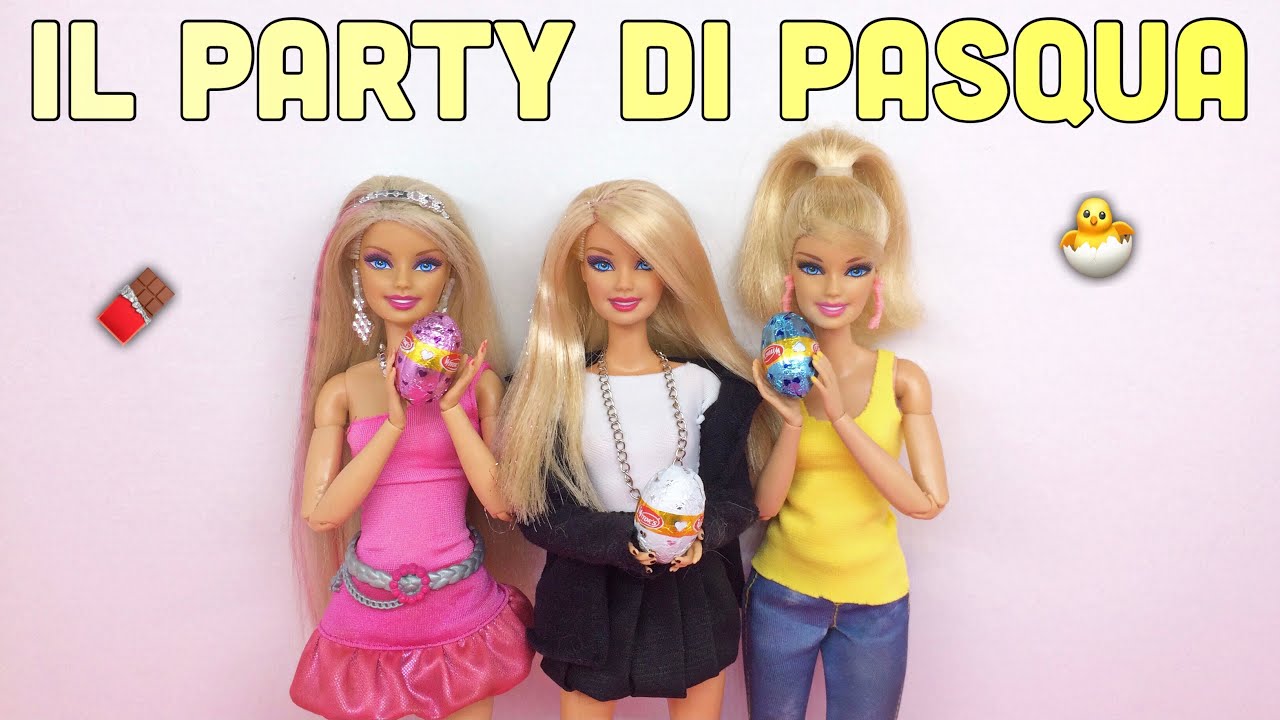 Una Casa Per Sei - Il Party Di Pasqua - YouTube