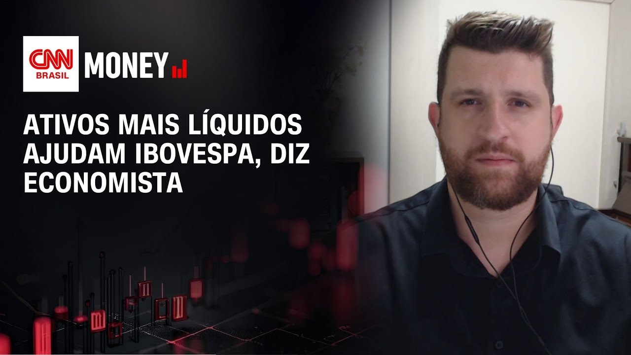 Ativos mais líquidos ajudam Ibovespa, diz economista | MORNING CALL ...
