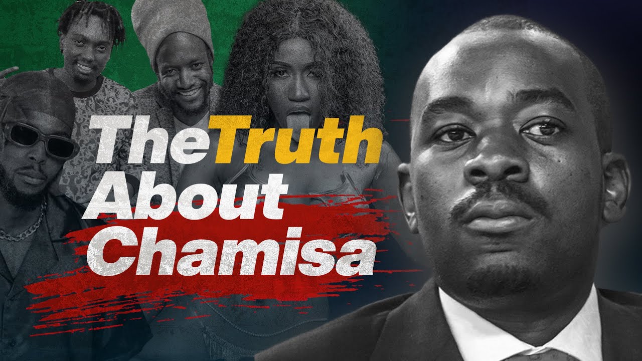 EP13 | Chamisa: A True Leader? Takura's Betrayal, Kikky Badass, and the ...
