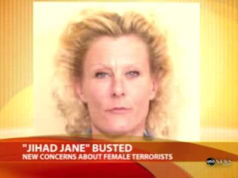 Jihad Jane Arrested - YouTube
