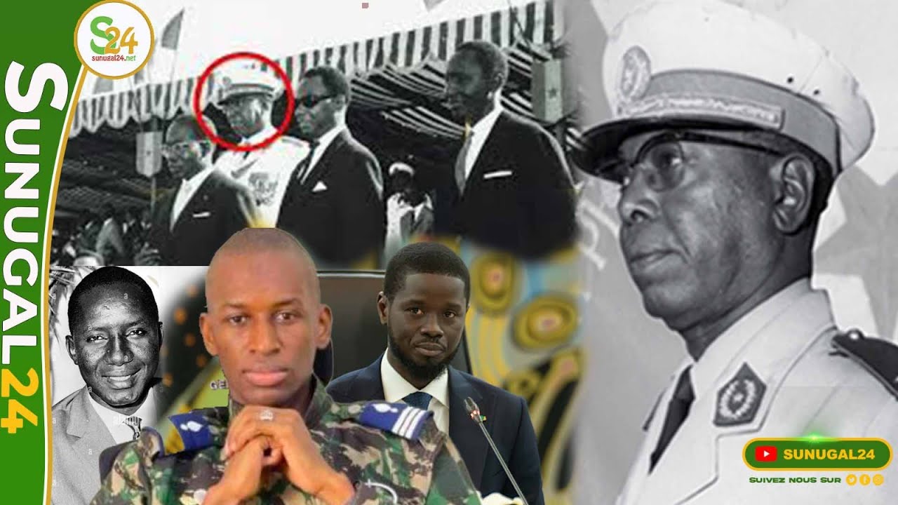 Hommage au Général Amadou Fall : Le Héros Oublié de la République ...