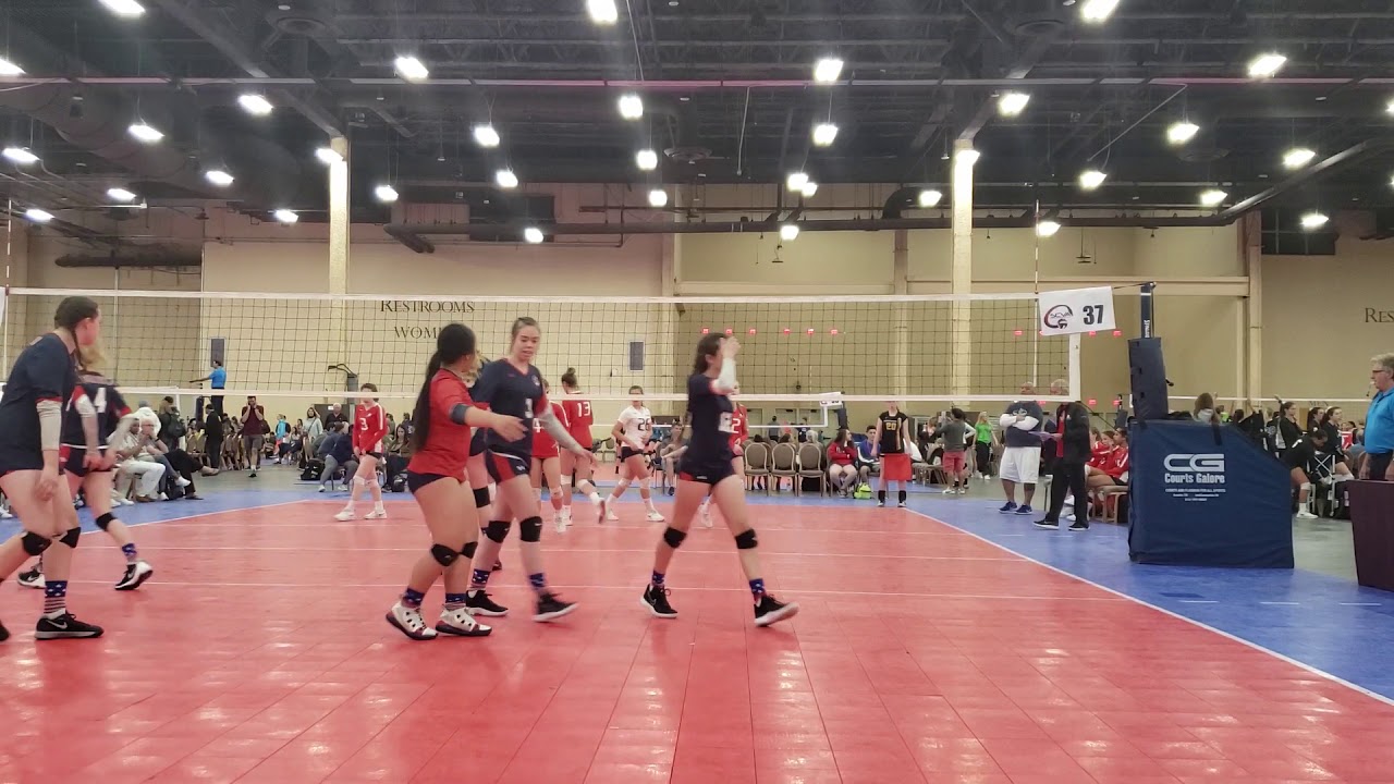 Red Rock Rave Day 2 vs Puget Sound - YouTube