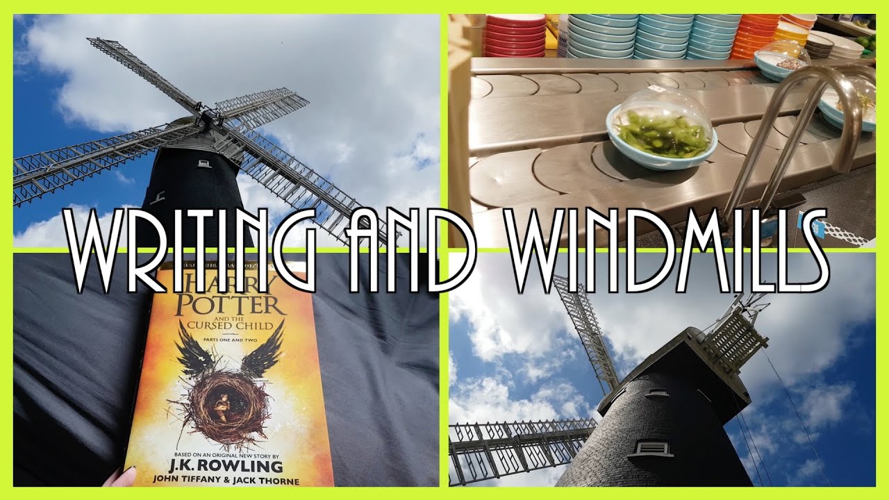 Writing and Windmills - YouTube