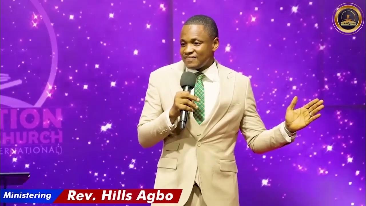 No Fornication is a Mistake || Reverend Hills Agbo - YouTube