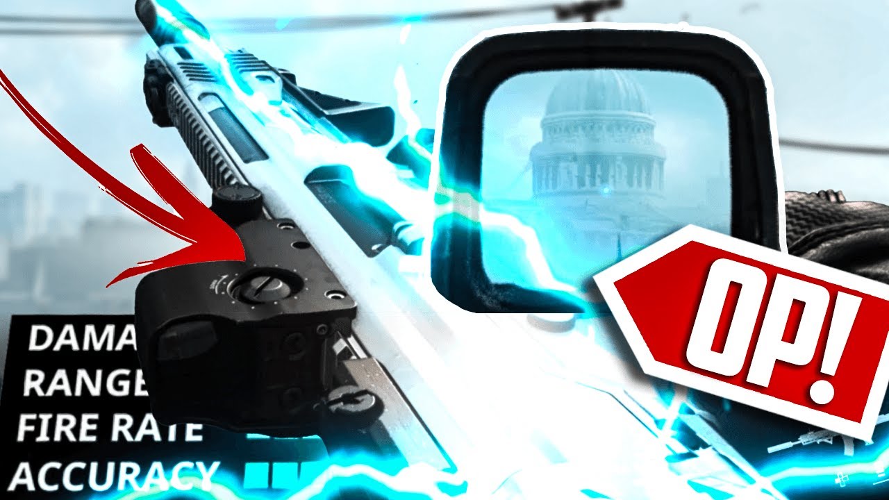 THE BLUE DOT RETICLE ACTIVATES AIMBOT!! (Modern Warfare Warzone) - YouTube