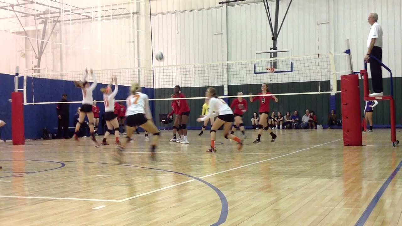 Jammers 18 - Logan Slade #10 red & black - YouTube