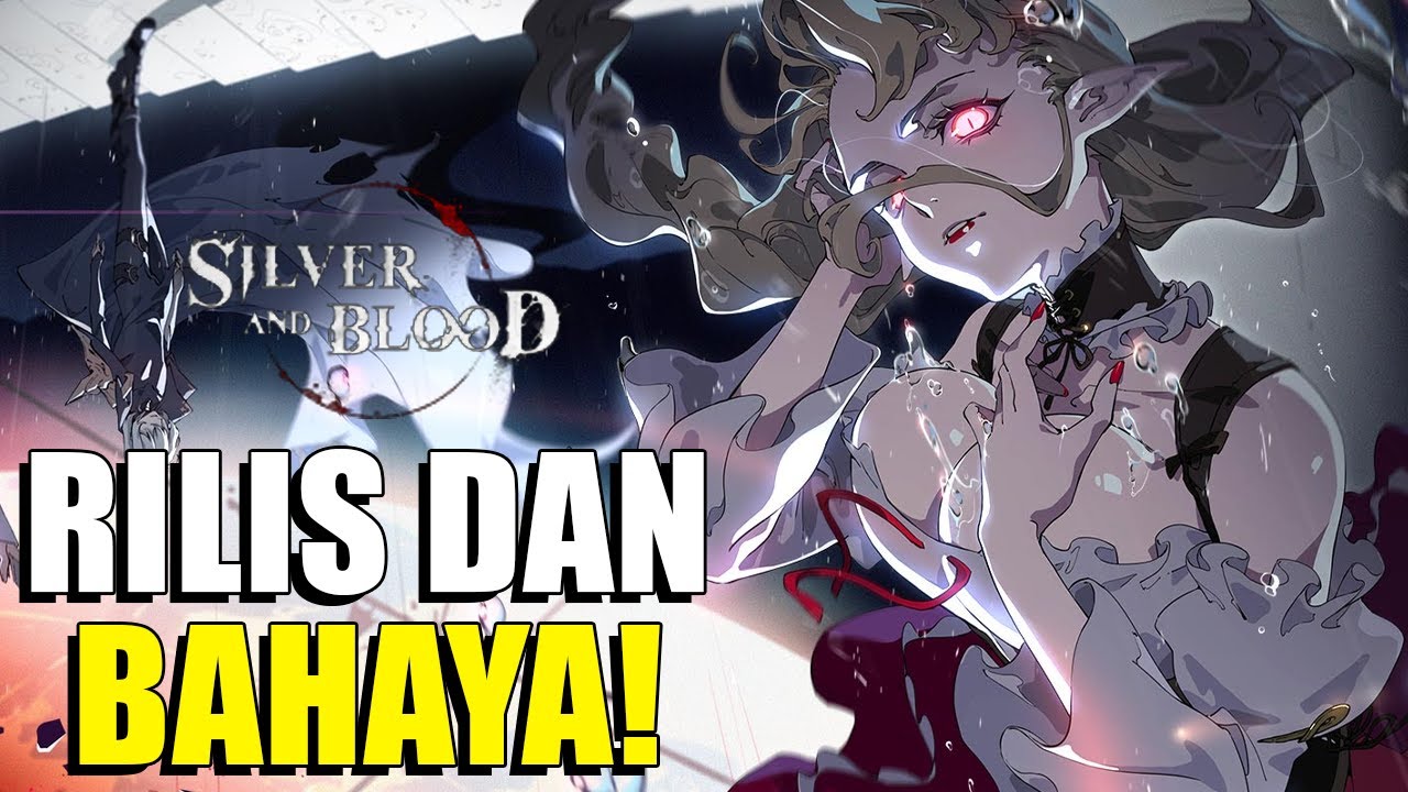 Akhirnya Game Terbaru Moonton Rilis di Indonesia! - Silver and Blood ...