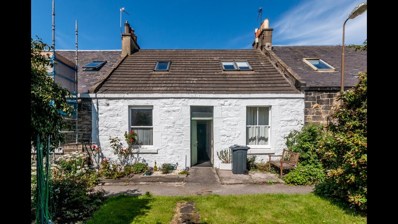 2566L - Pilrig Cottages, Edinburgh - YouTube