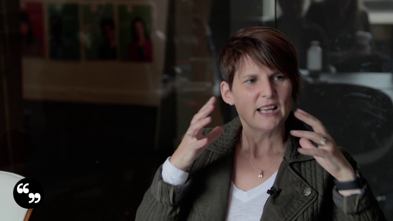 Teamwork and Tension in Tandem | Liane Davey - YouTube