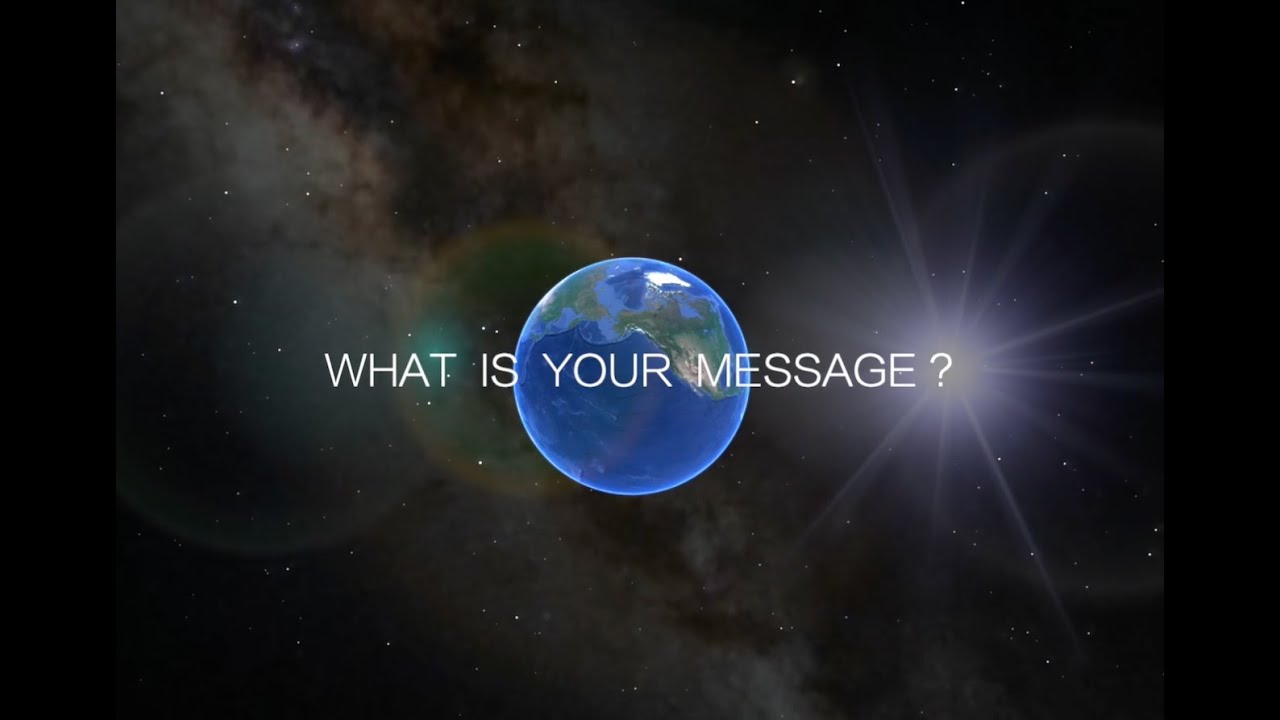 What Is Your Message? Chicago, IL - YouTube