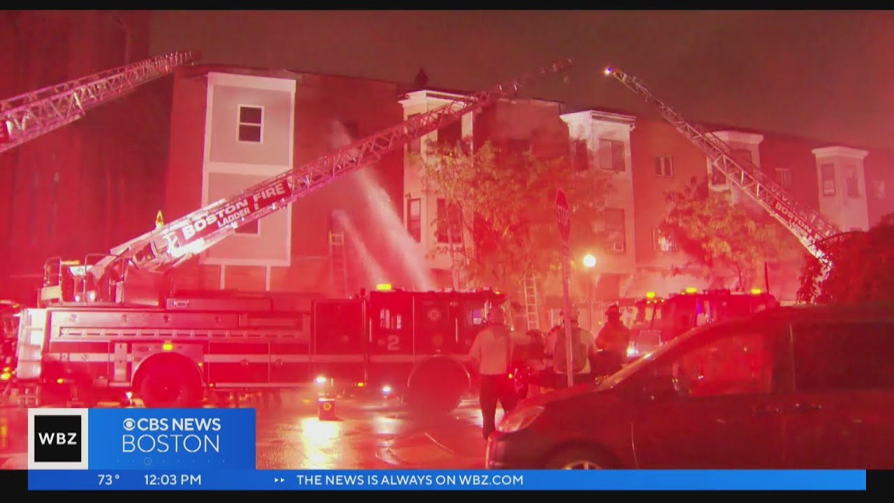 Ted Williams Tunnel closure delays firefighters responding to East ...