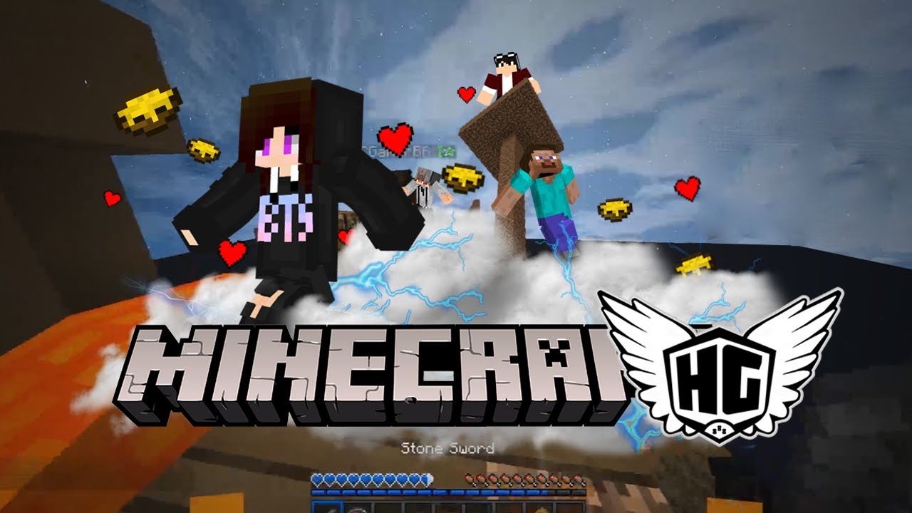 SIM, MINECRAFT HG... - YouTube
