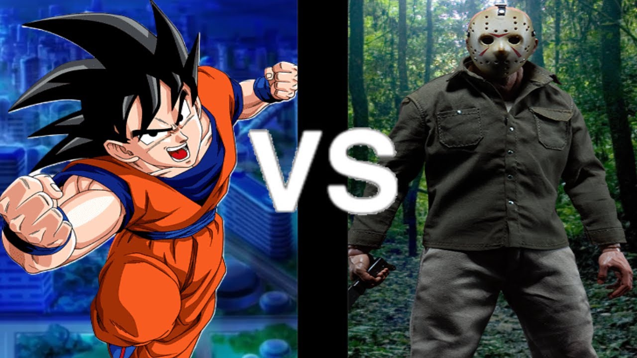 Bloody Rage 2 | Goku vs Jason Voorhees - YouTube