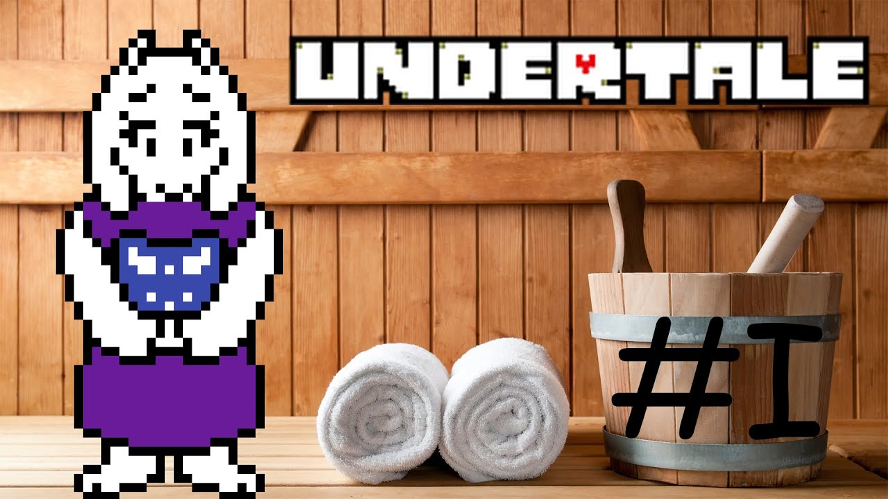 Undertale Together #1 - YouTube