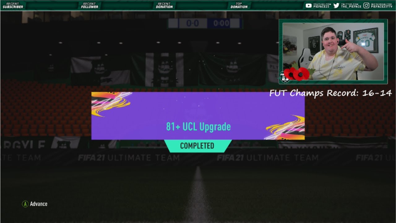 Repeatable SBC's!!! 75 x UCL 81+ Packs!!! - YouTube