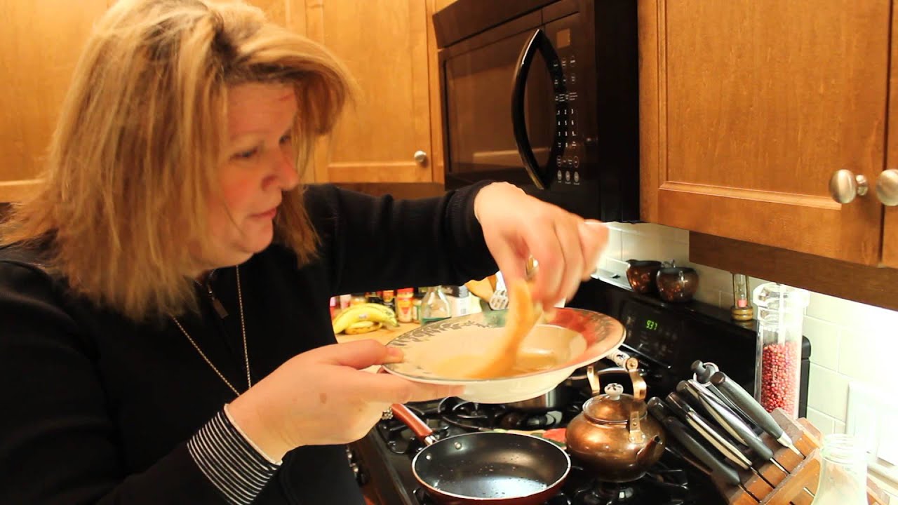 French Toast In ASL- Thanks to my hearing Mum - YouTube