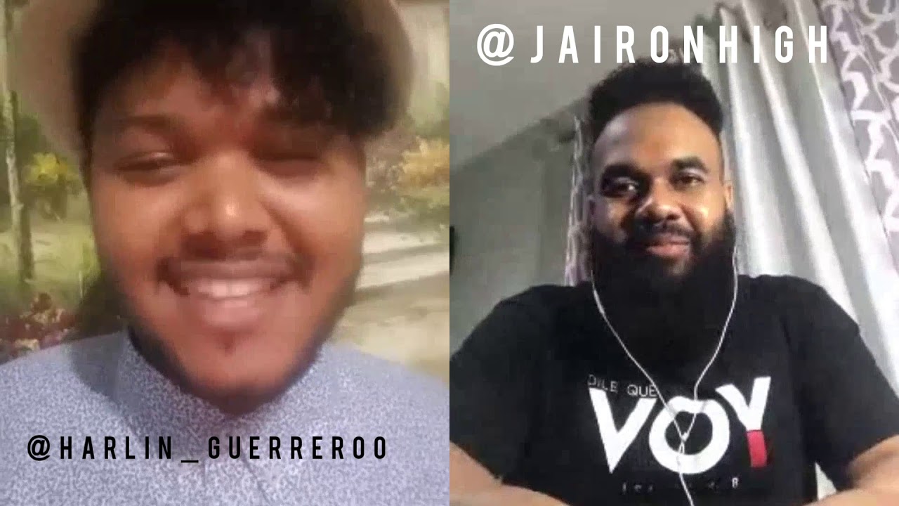 JAIRON HIGH entrevista exclusiva - YouTube