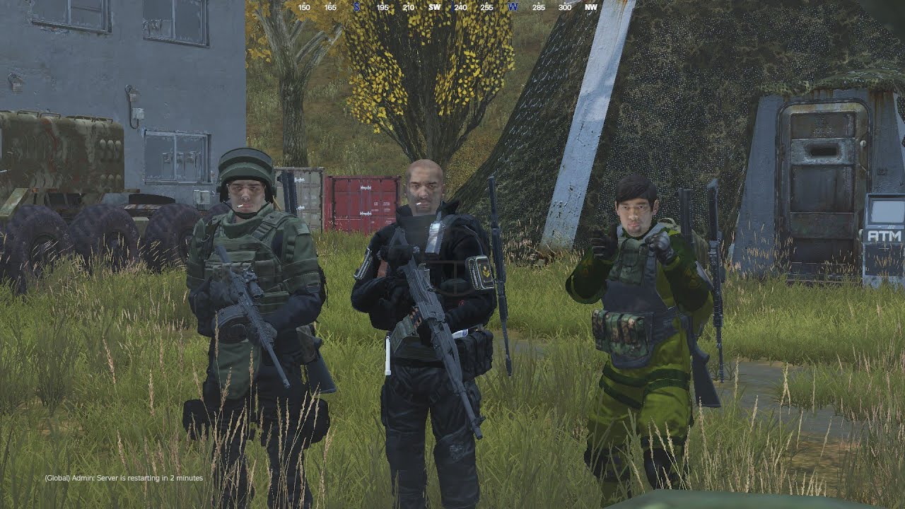 Stalker RP pVp по кайфу DOLG OKSOP SBU - YouTube