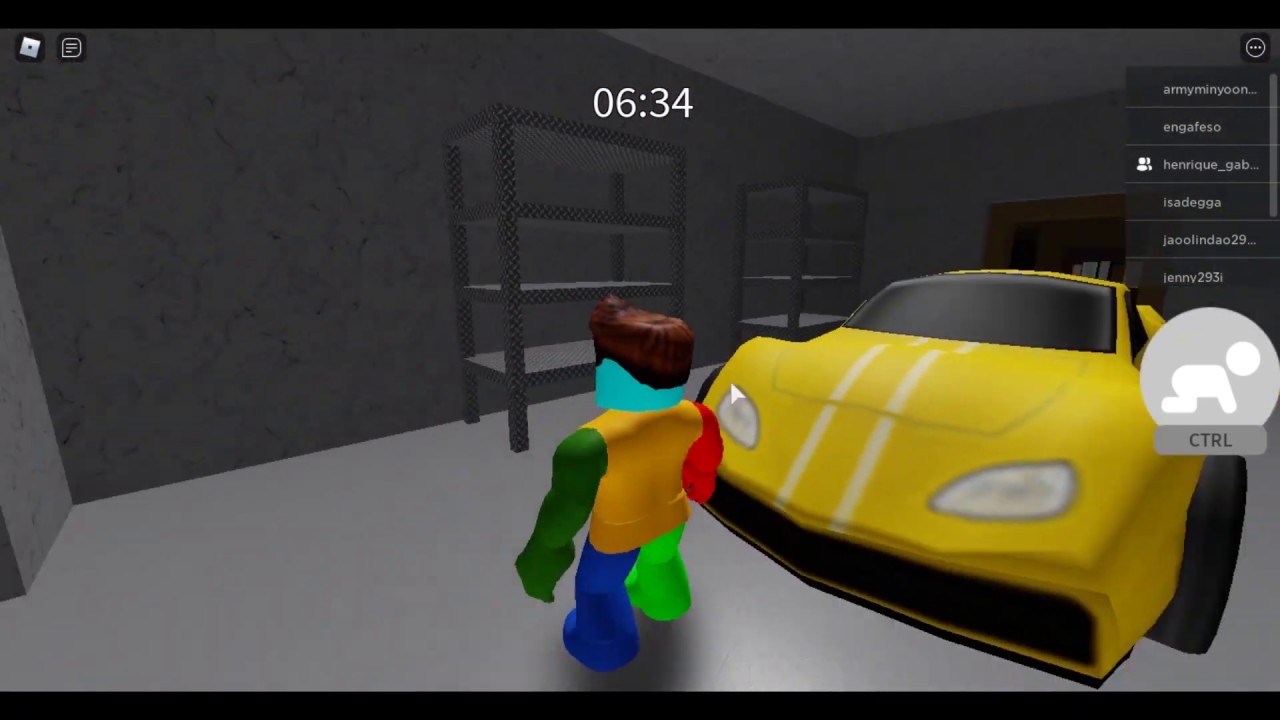 Roblox Puppet Chapter 1 para PC iOS Android 2020 - YouTube