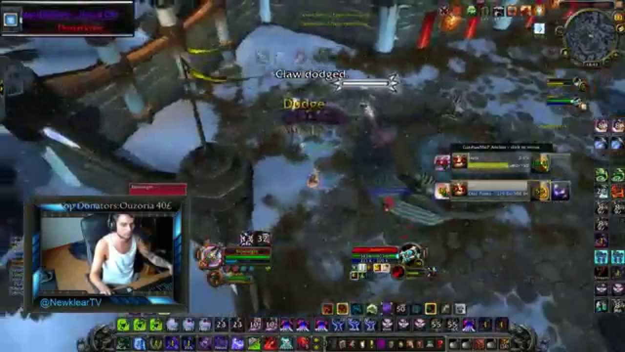 100-0 Attempt with a random priest - 5 / 5 - YouTube