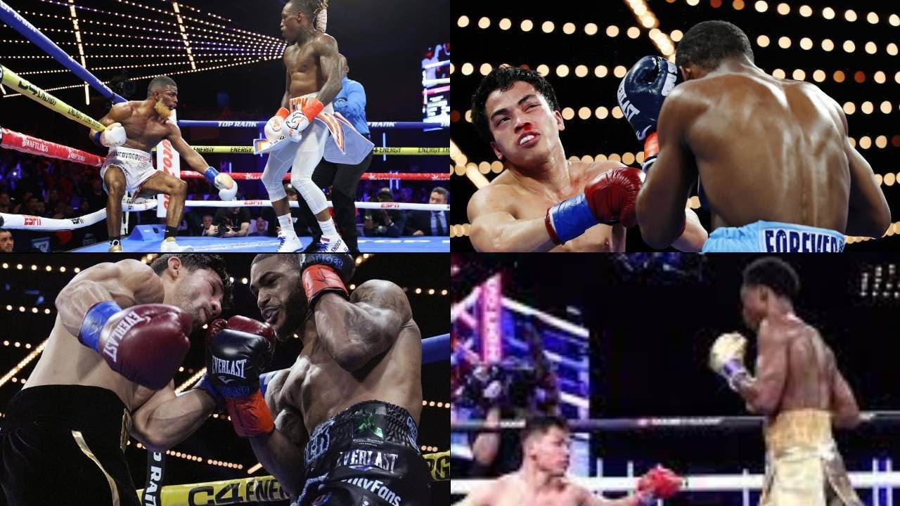 EP #239 The future of Boxing is looking bright. - YouTube