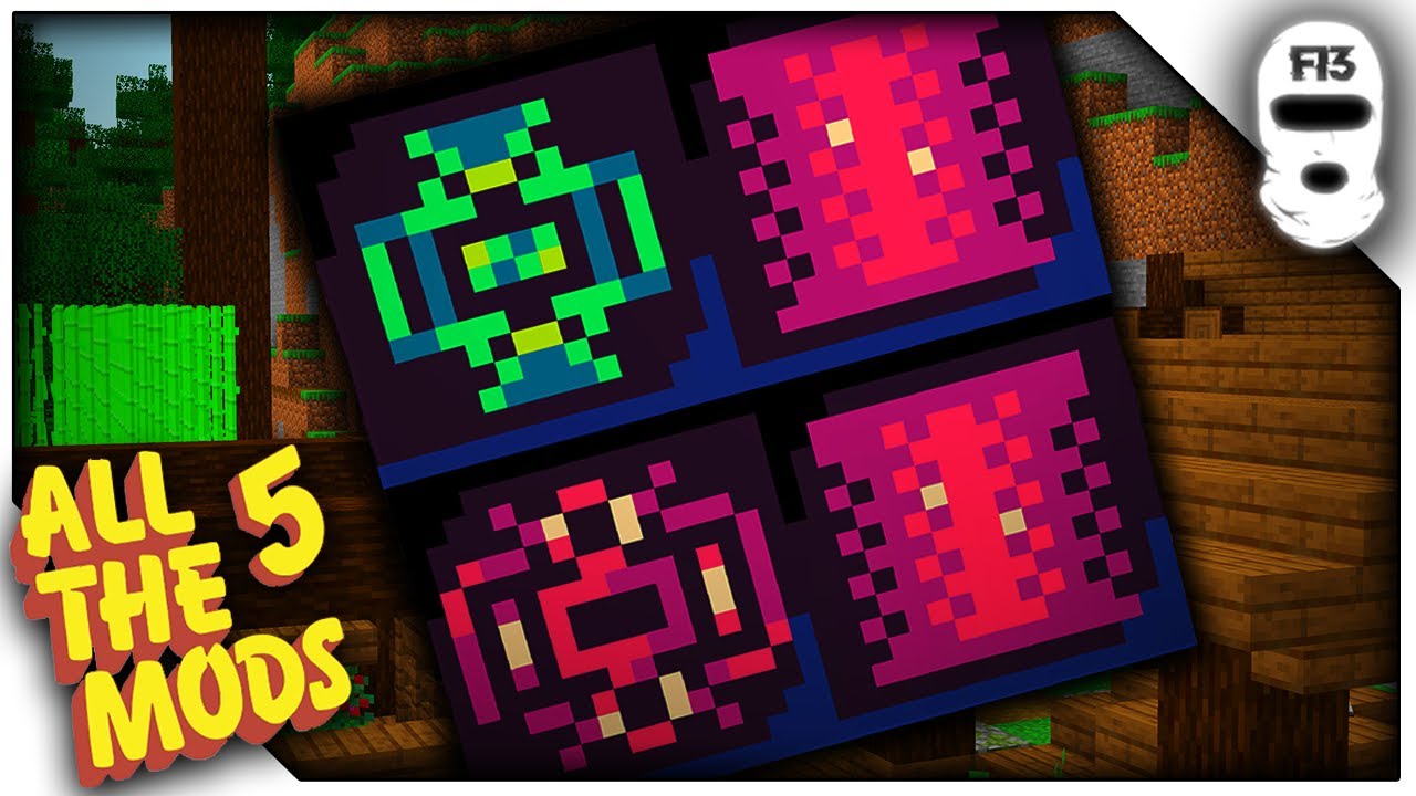 HOW TO BUILD A WOOT FARM IN 1.15! Minecraft 1.15 [All the Mods 5 E25 ...