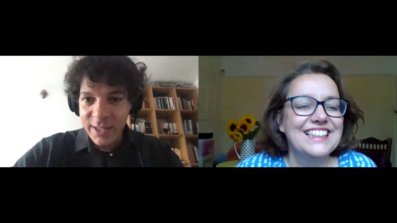 Can writing poetry help save us from ideological warfare? Sarah de ...