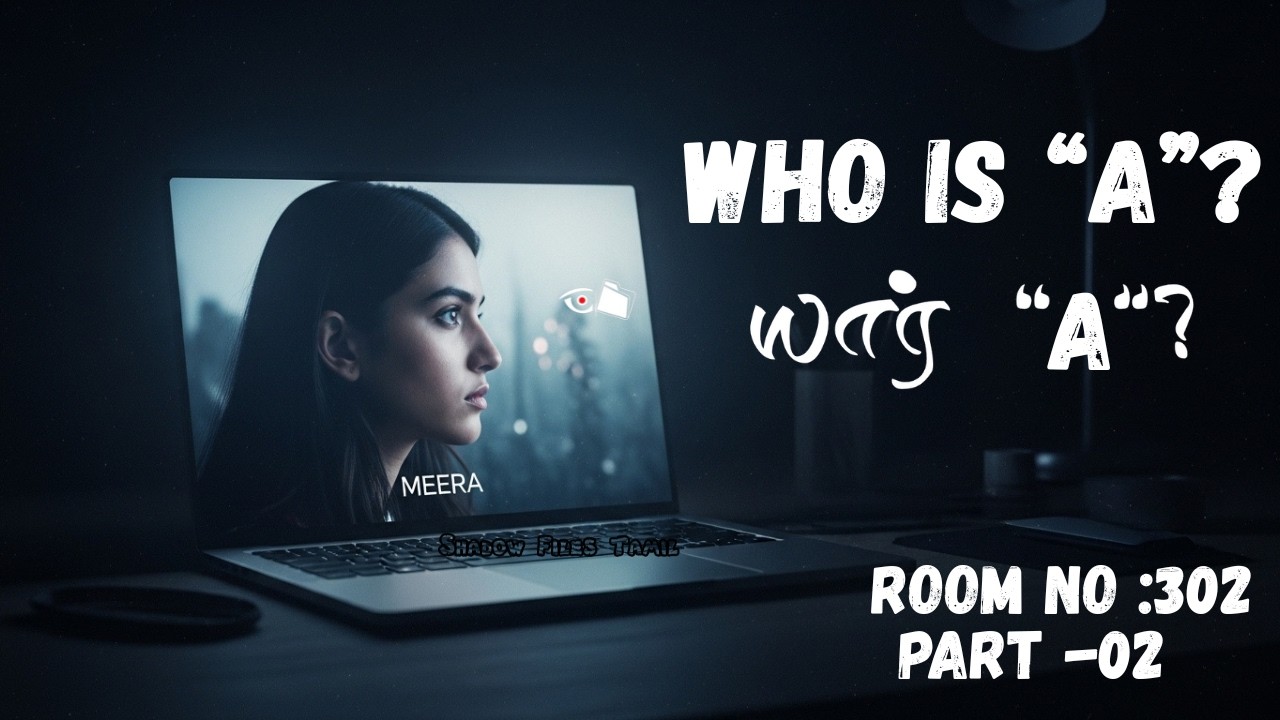 Crime Story – Room No 302 Part 2 | உண்மை குற்றக் கதை | Shadow Files ...