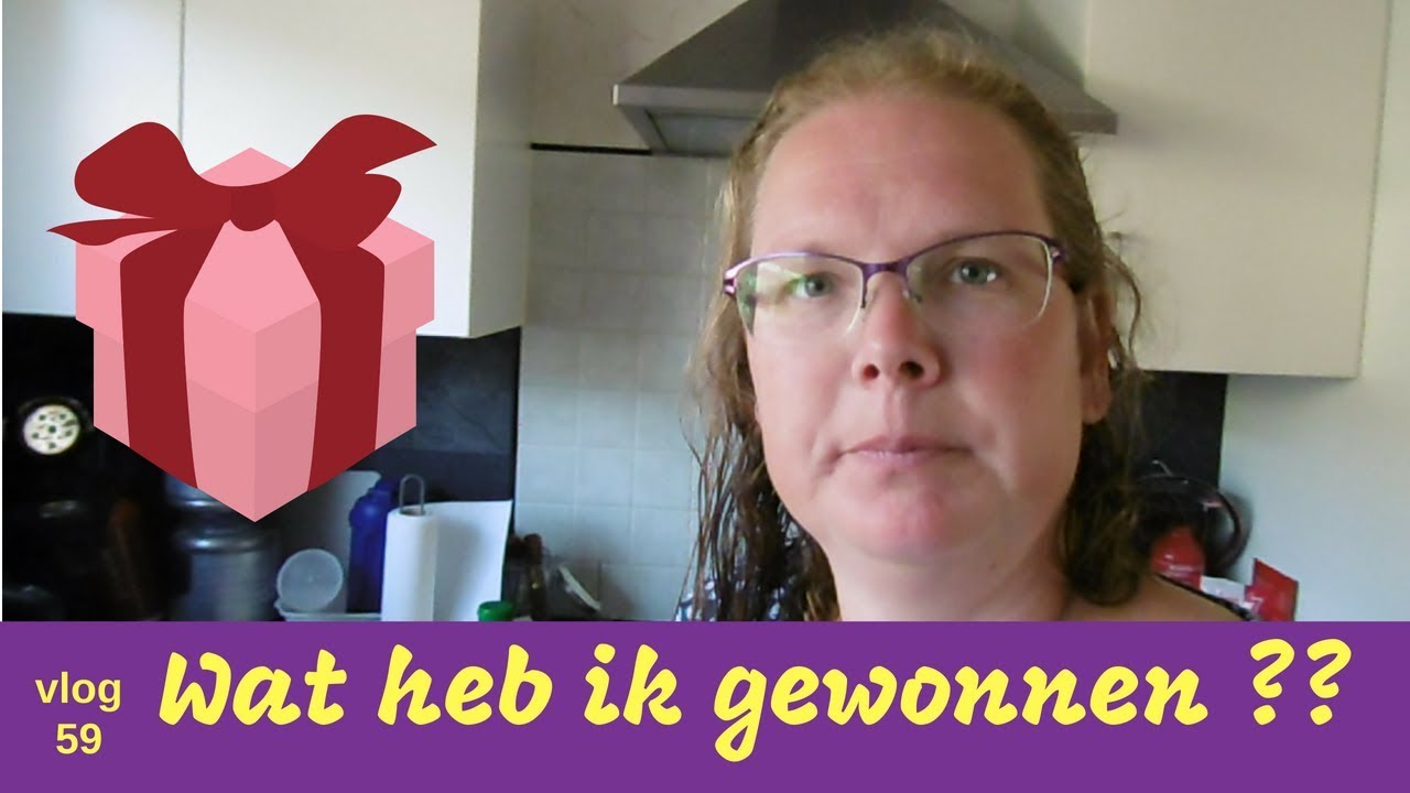 Wat heb ik gewonnen ?? - YouTube