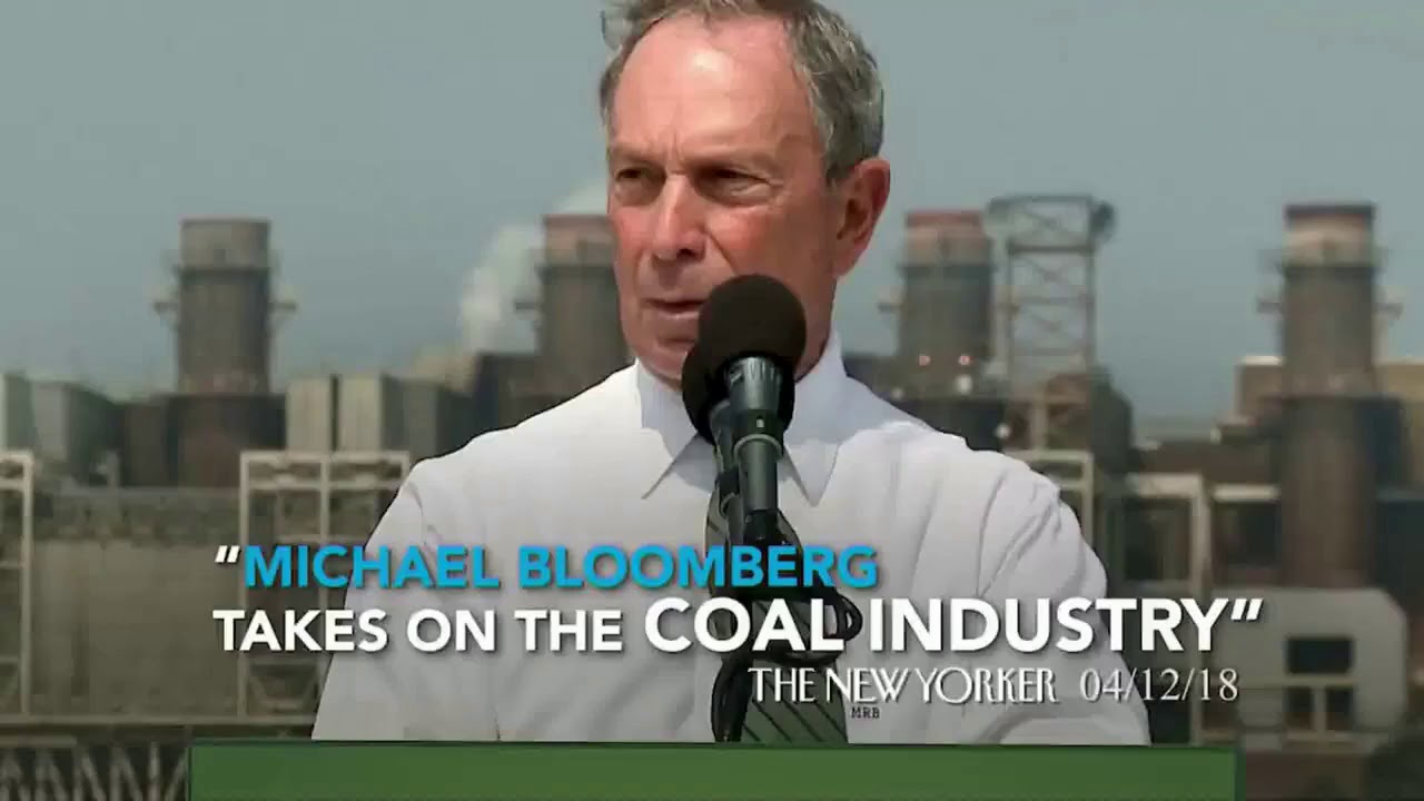 Mike Bloomberg TV Commercial - YouTube