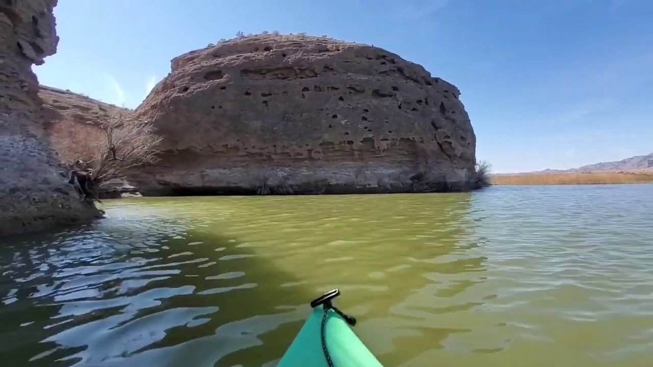 Finding Topock Gorge - The Movie - Lake Havasu, Arizona - YouTube