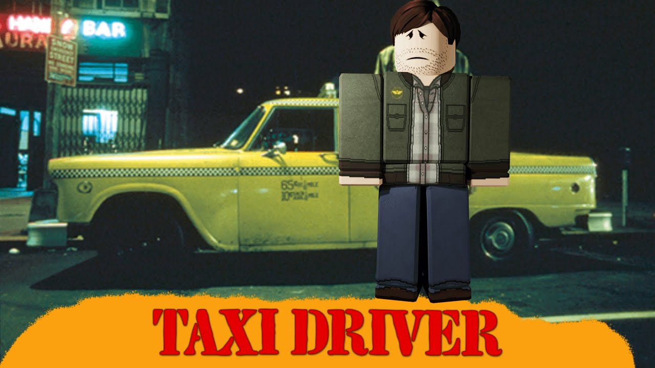 Roblox Cosplays: Taxi Driver - YouTube