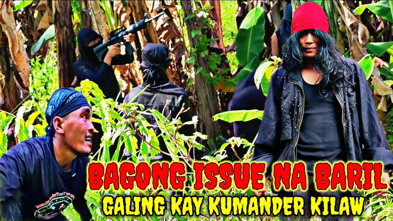 MGA BAGONG ISSUE NA BARIL DUMATING NA #viral #KRITIKAL #INTENSE - YouTube