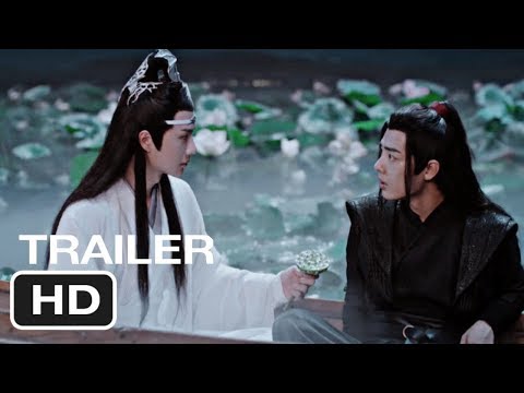 The Untamed (陈情令) | Romantic Comedy Trailer (fanmade)