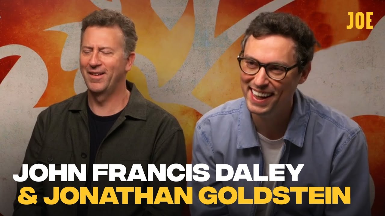 John Francis Daley & Jonathan Goldstein on directing Dungeons & Dragons: Honour Among Thieves ...