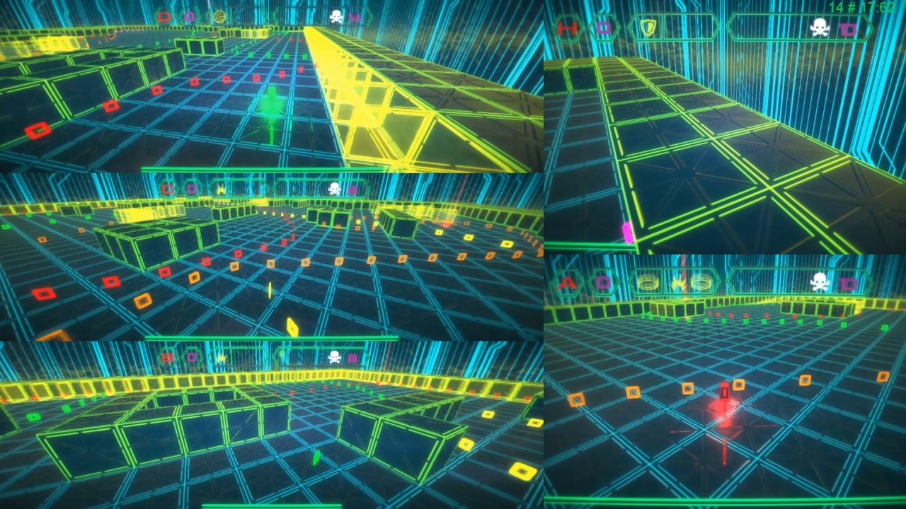 Photon Rush - Gameplay - YouTube