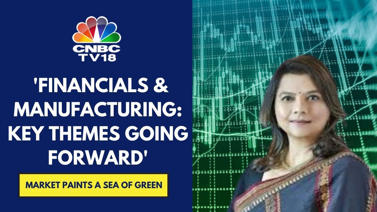 1,000 Point Move On Nifty Still Possible From Current Levels: Amisha ...