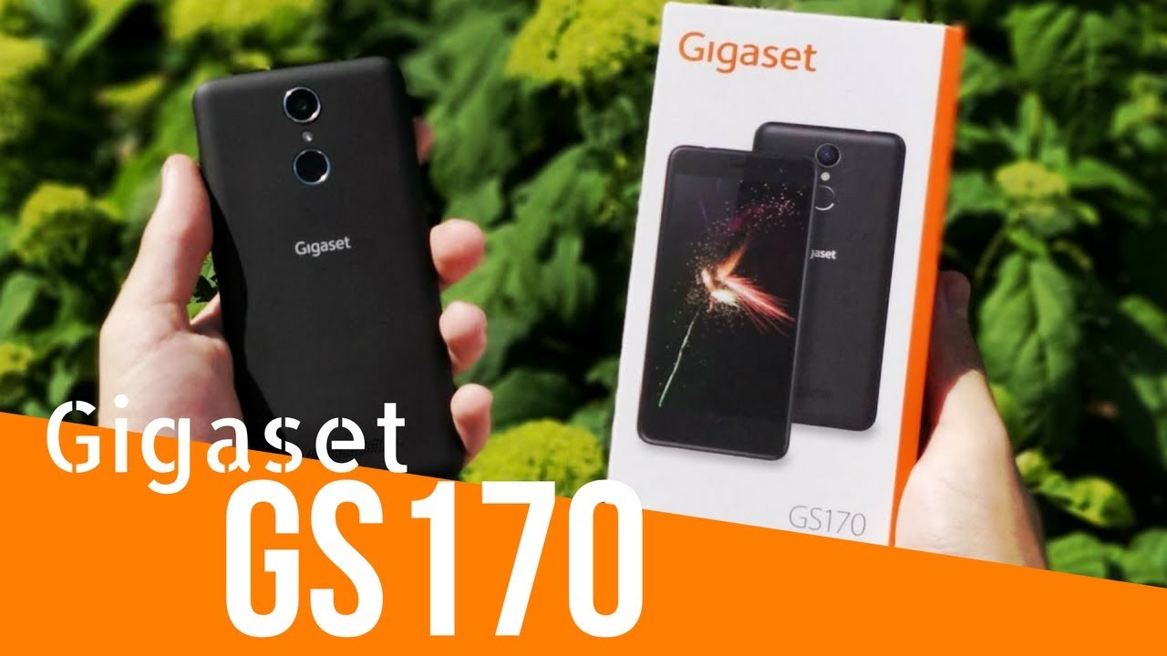Gigaset GS170 - Review - 4K - Techcheck - YouTube