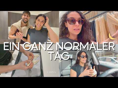 Die letzten Tage von Ramadan in Dubai – Ein ganz normaler Tag 🌙 | Alltags Vlog