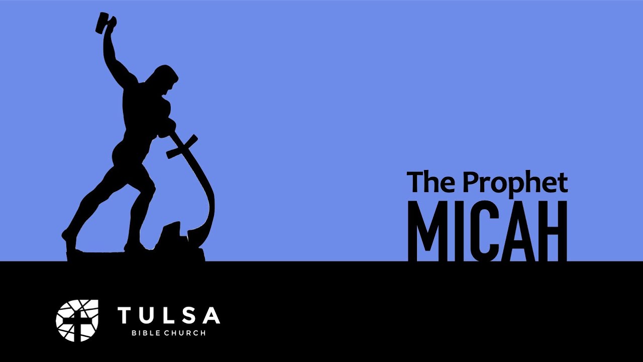 Micah 4: God of Hope - YouTube