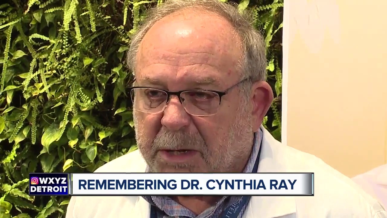Remembering Dr. Cynthia Ray - YouTube