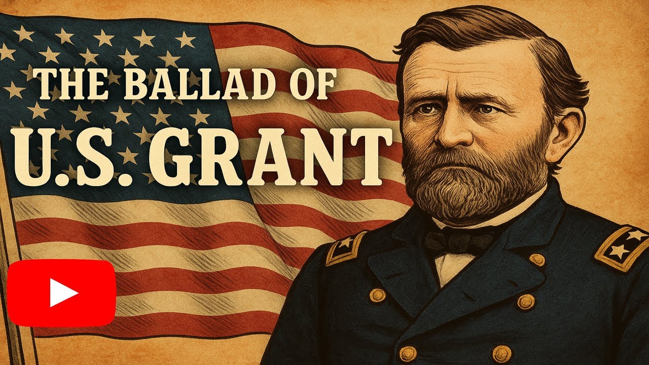 The Ballad of U.S. Grant - YouTube