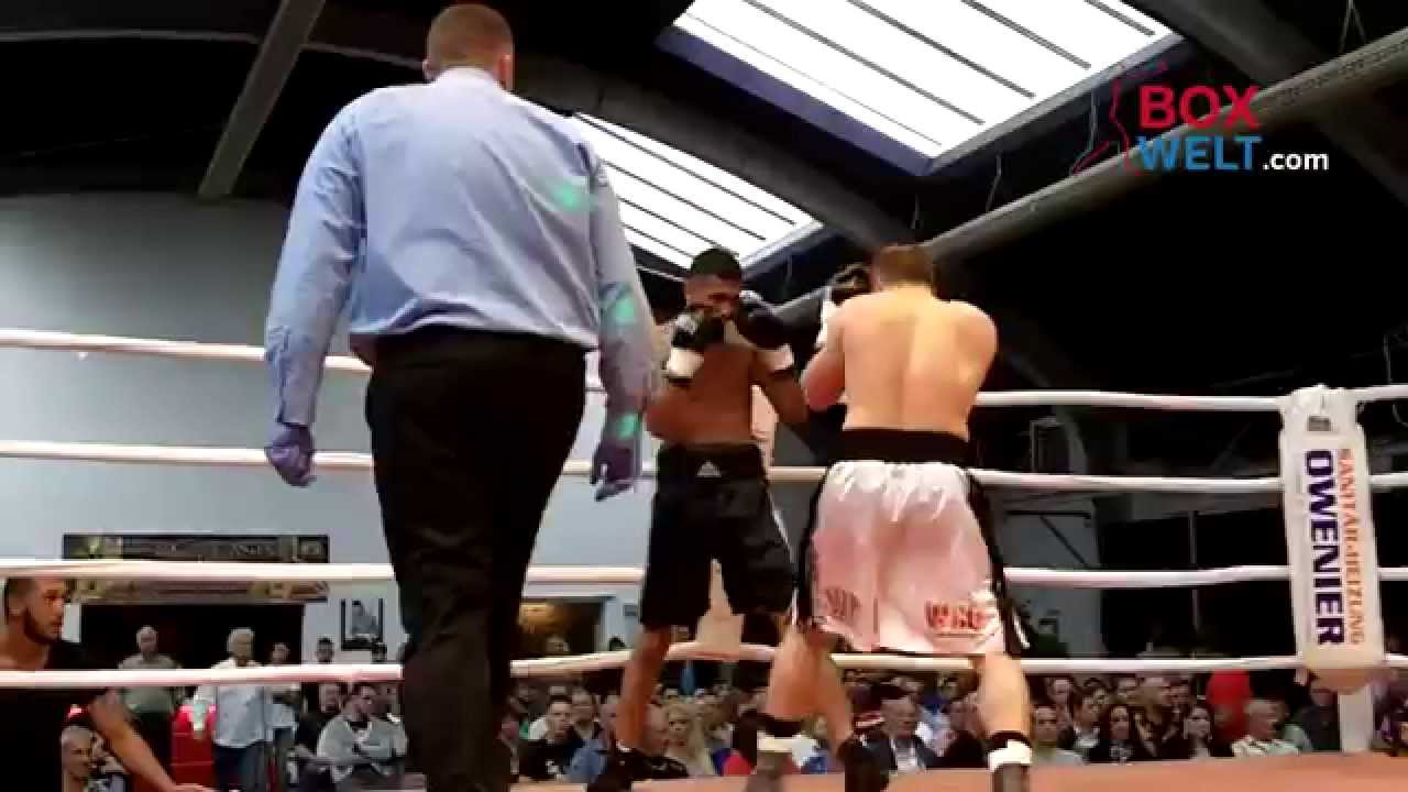 Ben Slim vs Ismael Altintas - YouTube