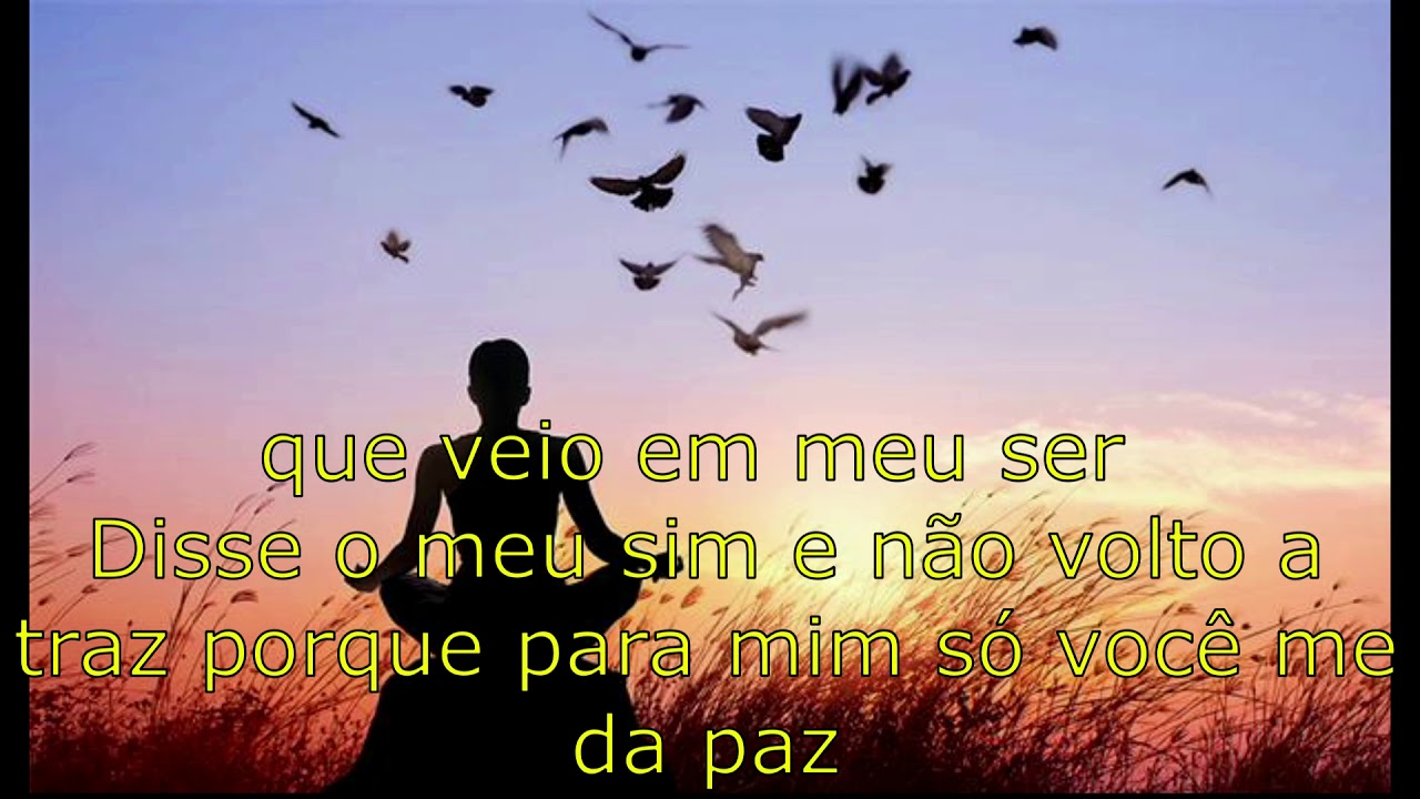 Só você me da Paz - Kelly Belfiore - YouTube