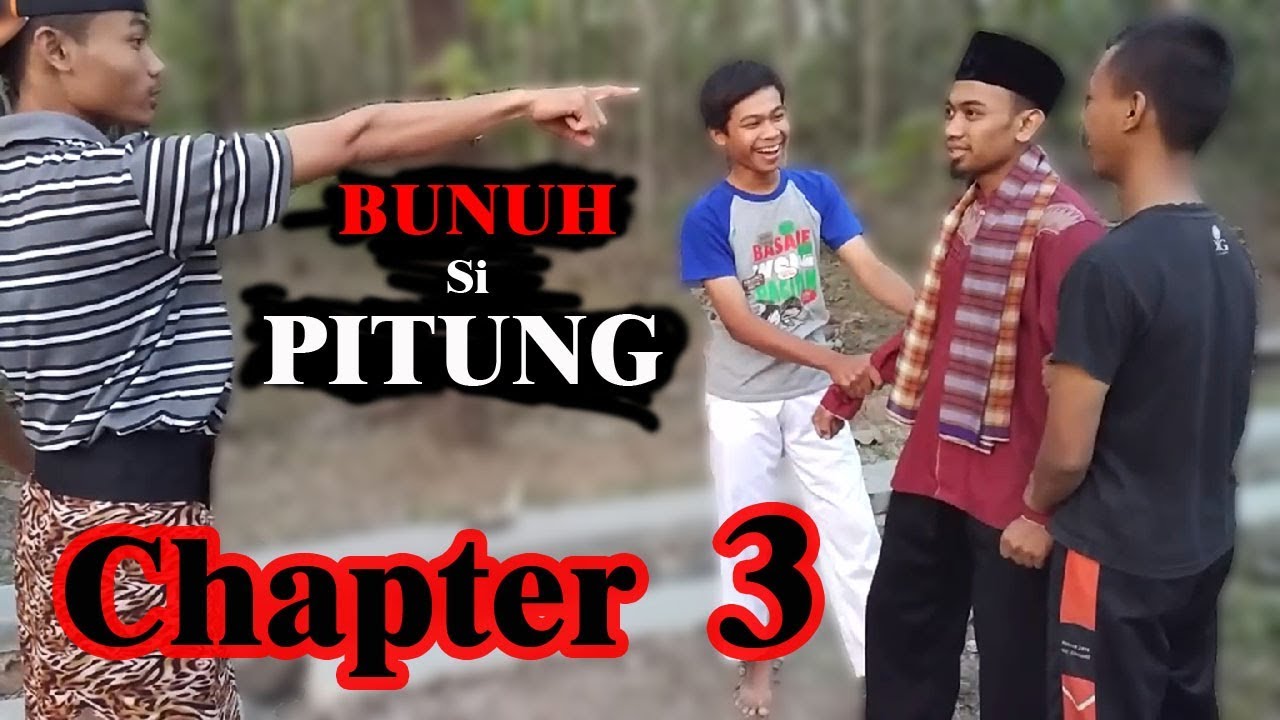 #3 - PITUNG ft SOEKARNO | Merdeka Short Movie - YouTube