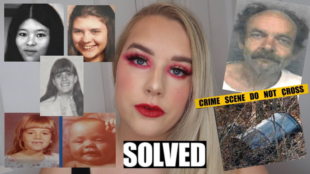 THE CHAMELEON KILLER - TERRY PEDER RASMUSSEN - TRUE CRIME TUESDAYS ...