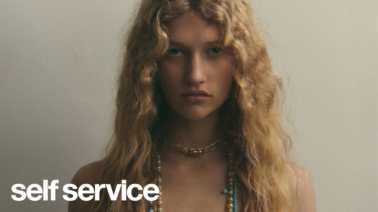 Issue n°58. Photographed by Ezra Petronio. Styling by Jane How. | Self ...