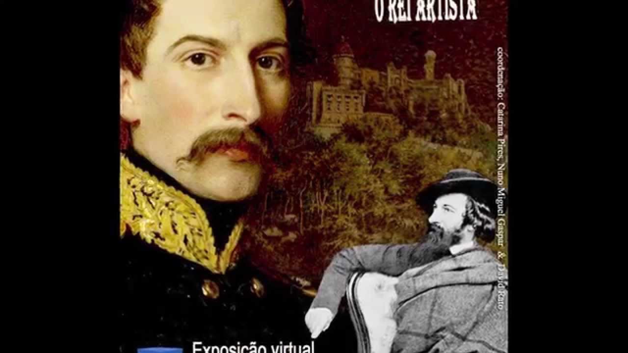 EXPOSIÇÃO D. FERNANDO II - YouTube