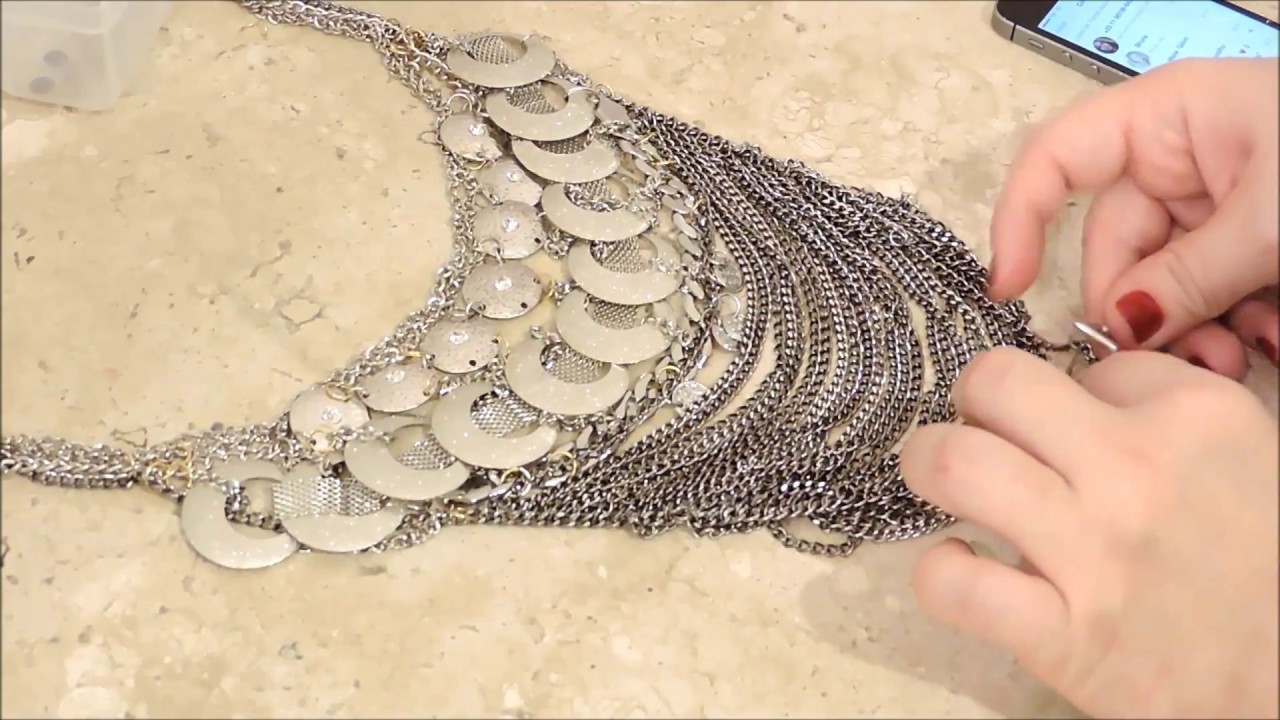 COLAR FÁCIL - YouTube